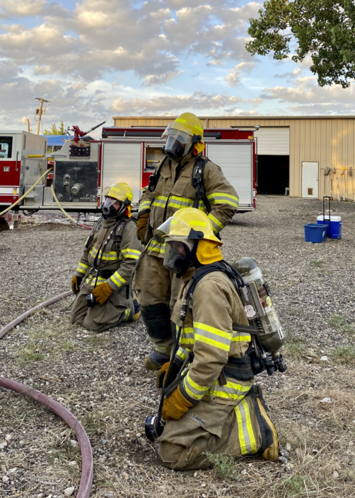 GALLERY – North Texas Fire Academy
