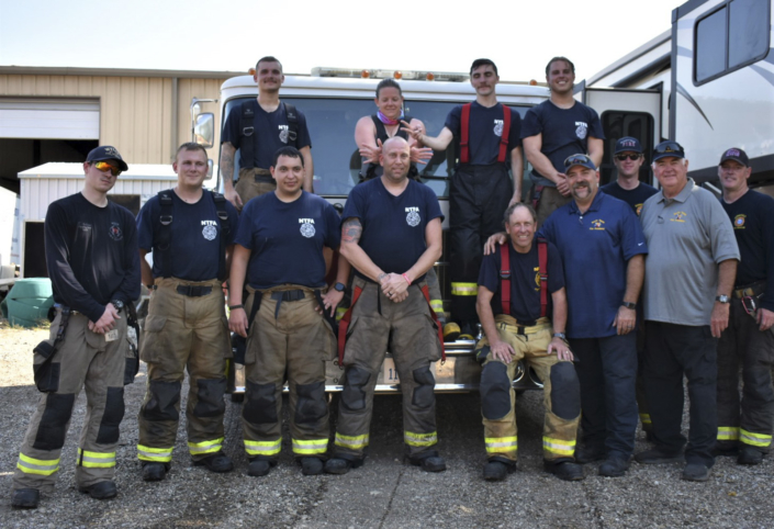GALLERY – North Texas Fire Academy